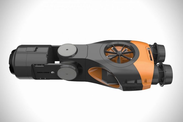 Pierwszy podwodny dron, czyli ROV 360 nadpływa - EKSKLUZYWNE.NET ...