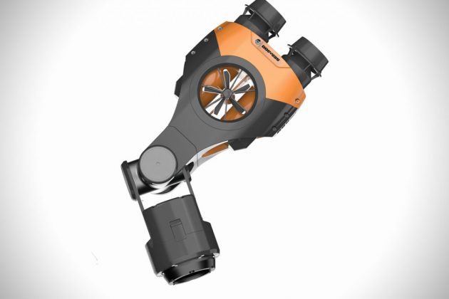 Pierwszy podwodny dron, czyli ROV 360 nadpływa - EKSKLUZYWNE.NET ...