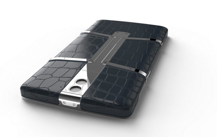 Goldvish Eclipse – luksusowy smartfon ze Szwajcarii - EKSKLUZYWNE.NET ...